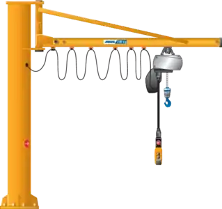 Distributor ABUS Crane Resmi di Indonesia - Electromech