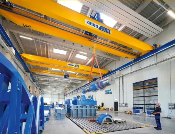 SOP & Cara Menggunakan Crane: Panduan untuk Operator Crane